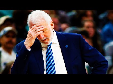 Gregg Popovich SLAMS Donald Trump: 'There's a Cloud Over the Whole Country...It's Embarrassing'