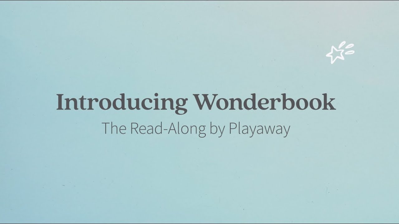 Introducing Wonderbook