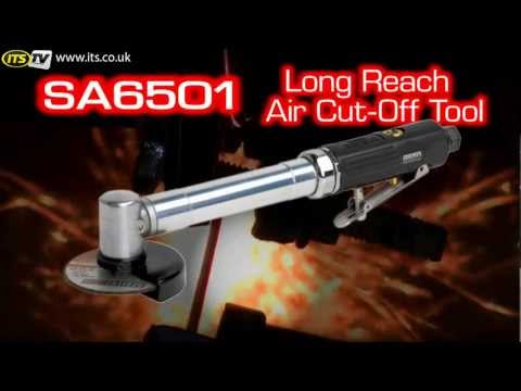 Sealey SA650 Premier Air Cut-Off Tool 75mm - ITS TV