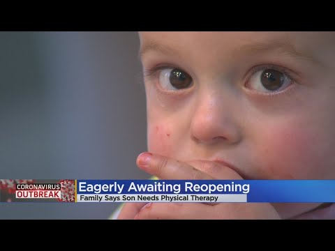 Colorado Boy With Neurological Disease Struggling Without Physical Therapy During Coronavirus Pandem
