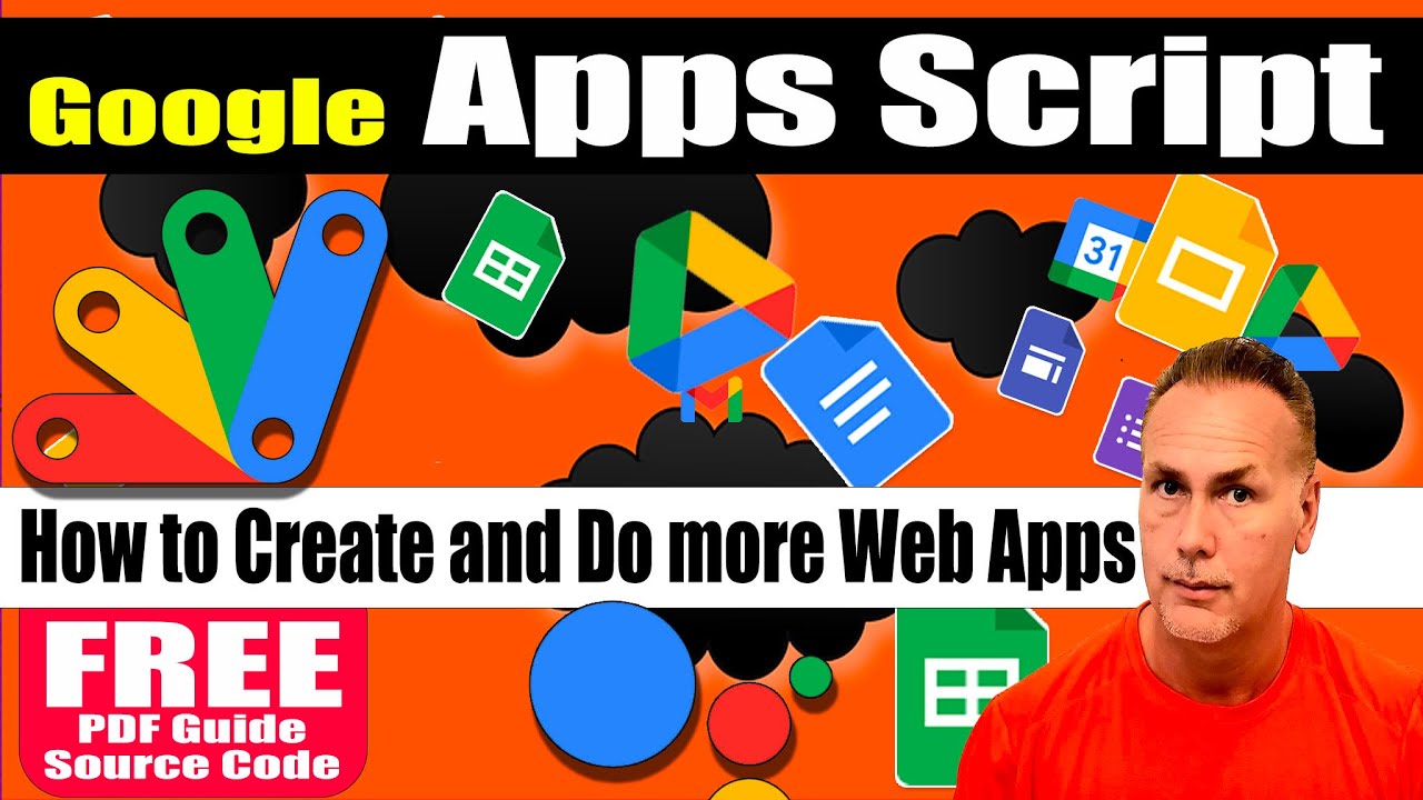 Learn more about creating web apps with Google Apps Script Do more with Web Apps