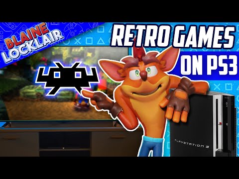 PS3 RetroArch 2022 Complete Guide - Go Retro!