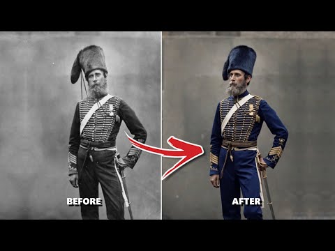 History Reanimated | Crimean War Photos 2 | 1853-1856