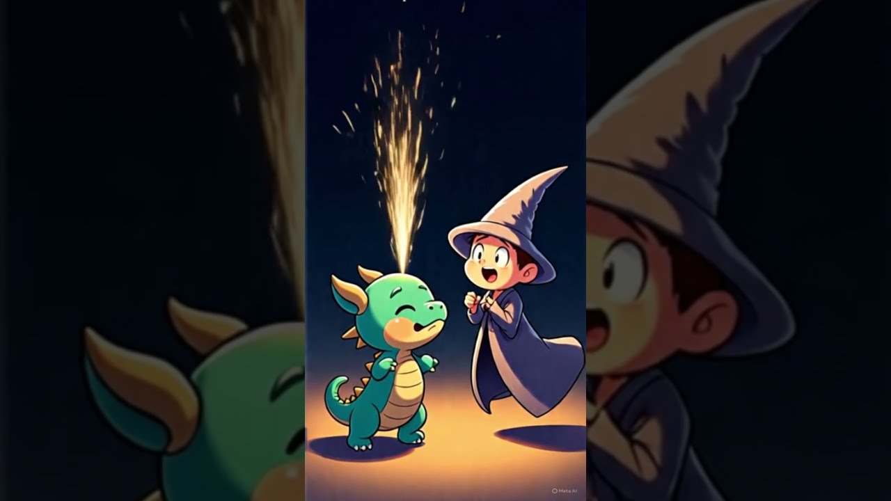 cute young Wizard #fantasy #ai #aiart #shorts