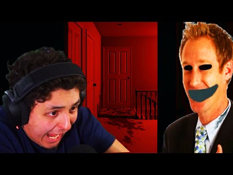 This Virtual House Tour is c̷̲̽̀̈́̕ų̸̙̭͓̐͠ŗ̵͍̻͙̓͠s̵̘͓̩͌̉ë̵̢͖̦̩̀̒̆ď̸̼̘̣͚̆͐