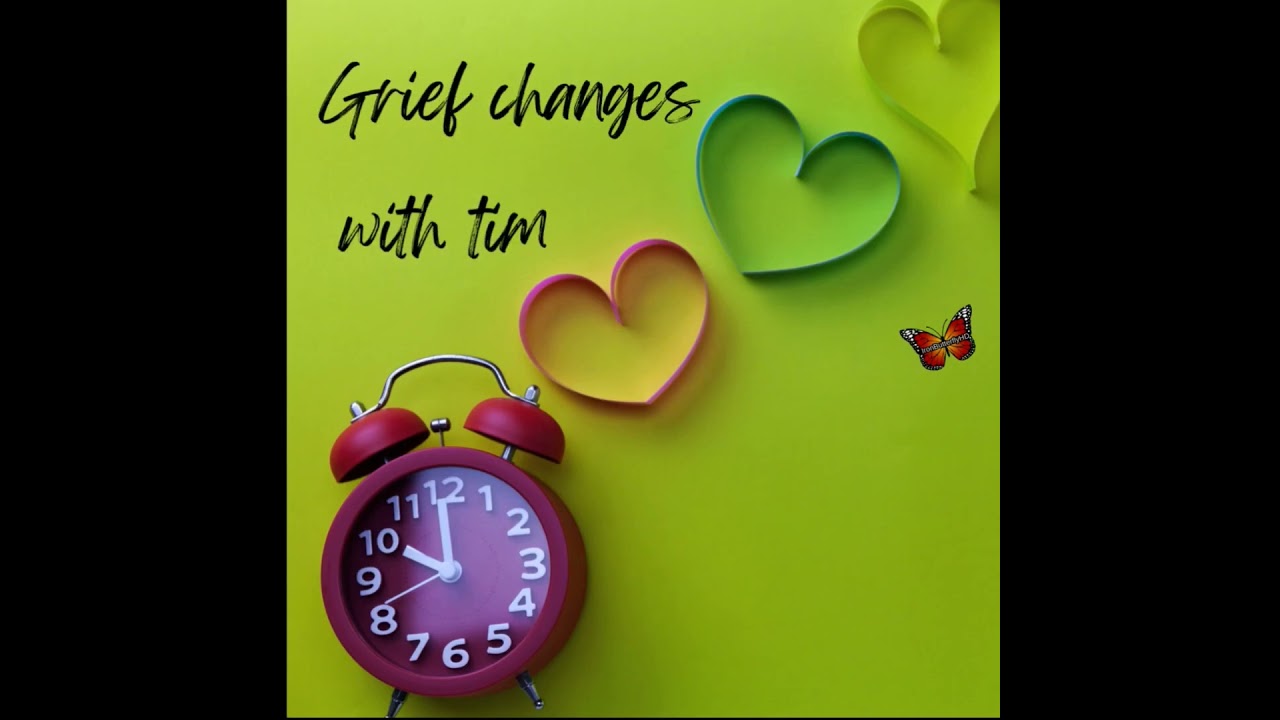 Grief Changes 🦋❤️ #griefquotes #grief #loss