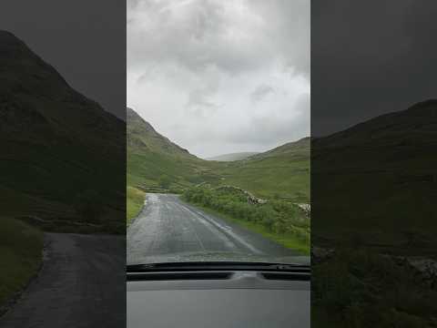 Ascend, Admire, and Adventure: The Winding Roads of Kirkstone Pass #kirkstone #nature #travel