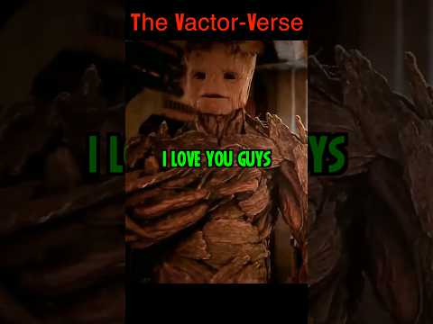 Are WE Groot?
