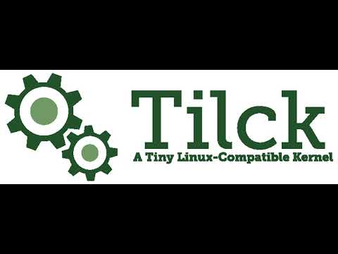 GitHub - vvaltchev/tilck: A Tiny Linux-Compatible Kernel