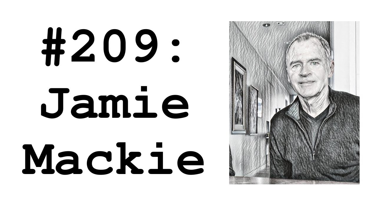 #209: Jamie Mackie (Richardson Wealth) - Opportunities in the Wealth Management