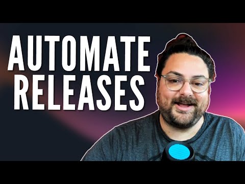 Releases Galore - GitHub Universe 2021