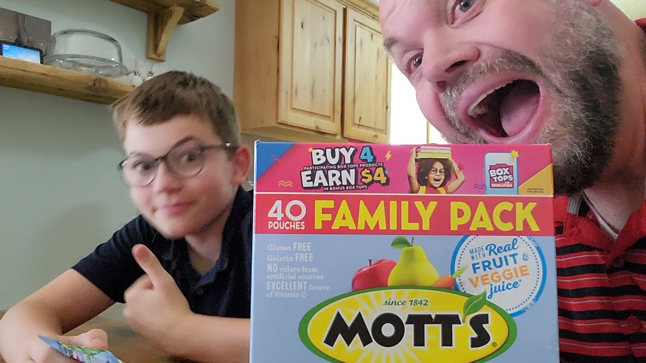 Review for Mott's Fruit Flavored Snacks, Assorted Fruit