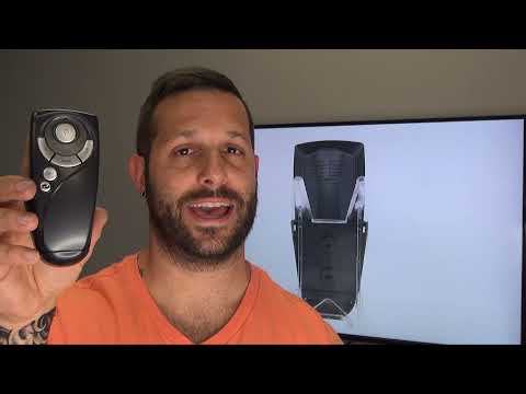 ANDERIC UC7083TR with Reverse for Hampton Bay Ceiling Fan Remote Control and Pairing UC7083T Reverse