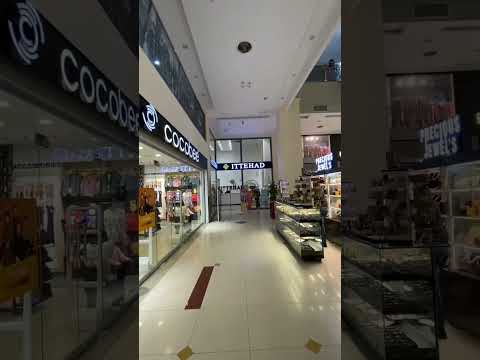 Amanah mall