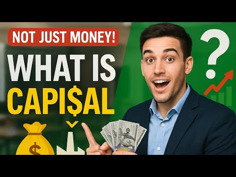 Capital kya hota hai ? What is capital 💰 Commerce basics| CA basics | Finance #capital#financebasics