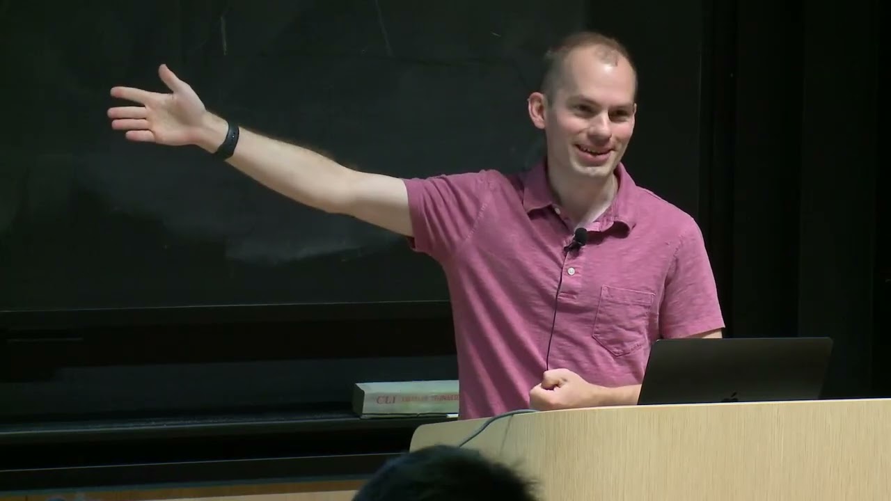 Lec 06. Generalization Theory