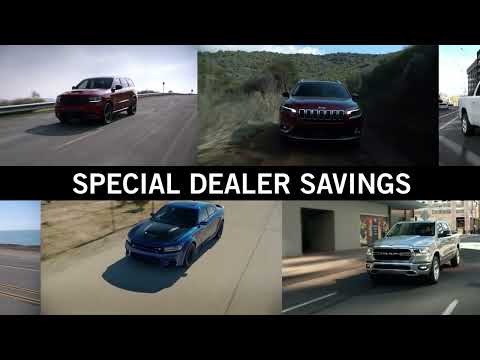 McSweeney CDJR of Clanton | New Year Savings Event 2024