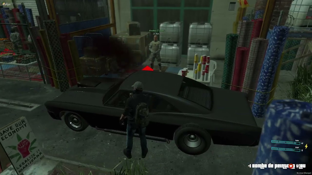 [ESX] [PAID] Car Paint Spray - FiveM Releases - Cfx.re Community