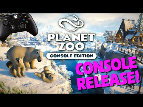 Planet Zoo CONSOLE RELEASE! Which EDITION Should You Buy?! EVERYTHING You Need to Know!
