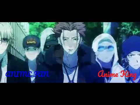 K Project [Amv] Hold On