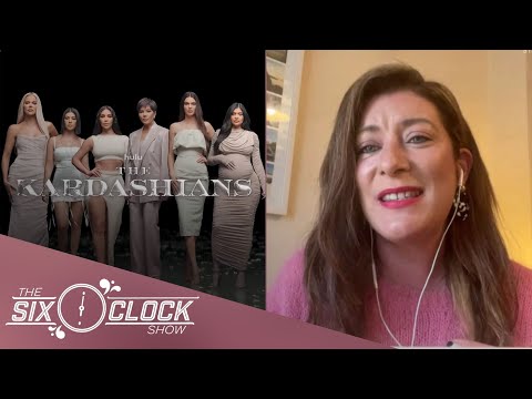 Ciara King reviews 'The Kardashians' new Disney Plus series | The Six O'Clock Show