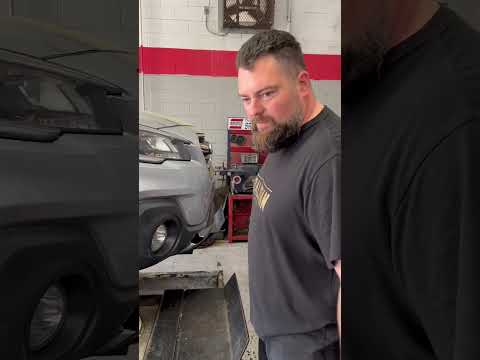 Subaru bulb replacement. Easier than you think!