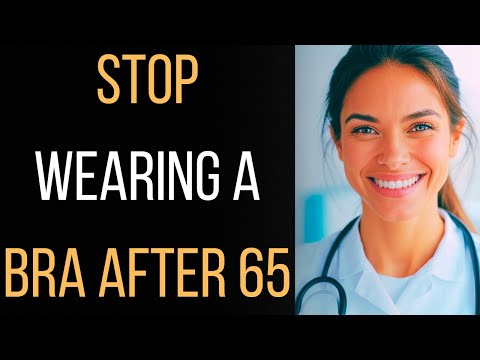 Doctors Warn Senior Women: 9 Shocking Truths About Bras Older Women Need to Hear