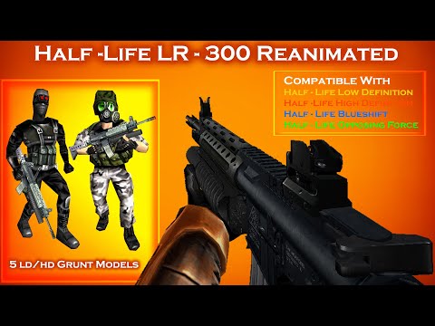 Steam Community :: Video :: [Half Life - LR-300 Reanimated V2 (Now ...
