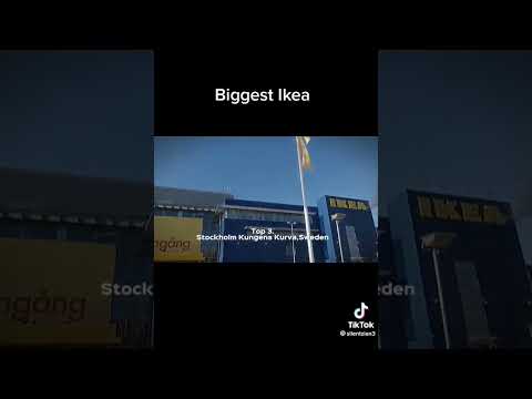 Top 7 Biggest Ikea In The World🇵🇭