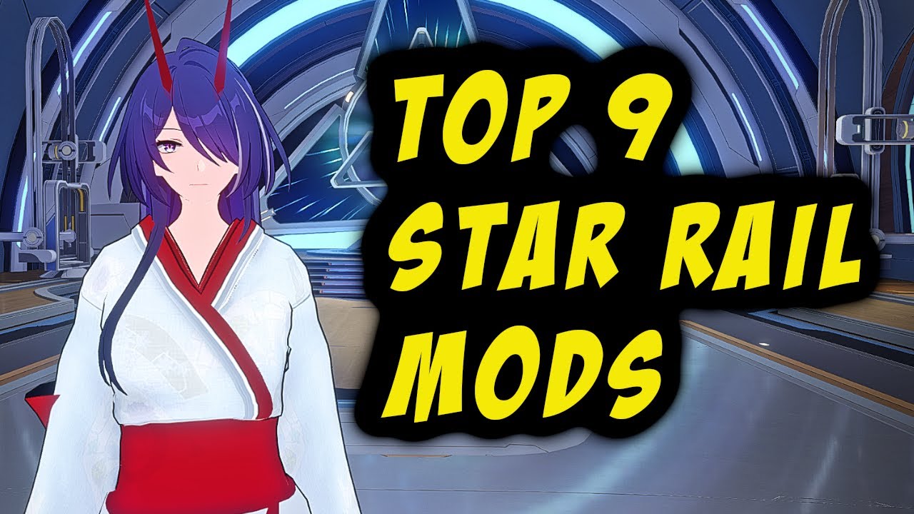 These Star Rail Mods Saved The Game | Honkai Star Rail