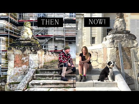 THE FINAL STEPS!