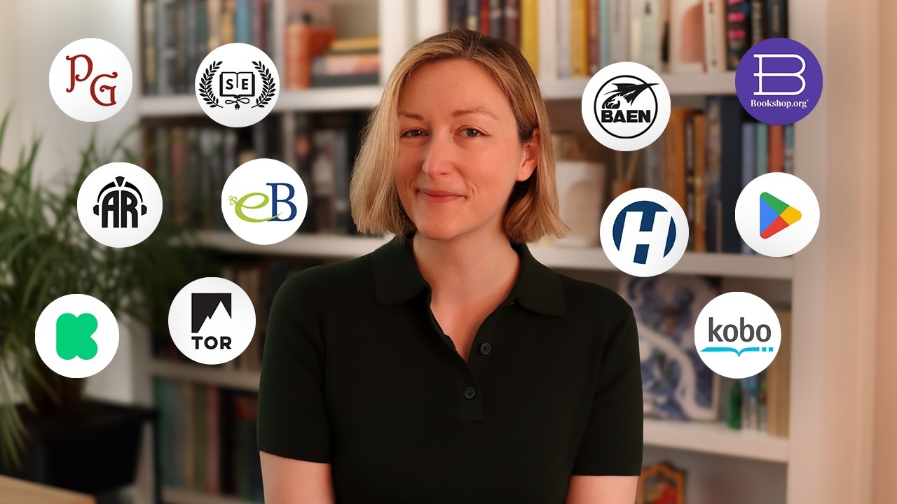 I tried every place you can get DRM-free ebooks on the Internet 