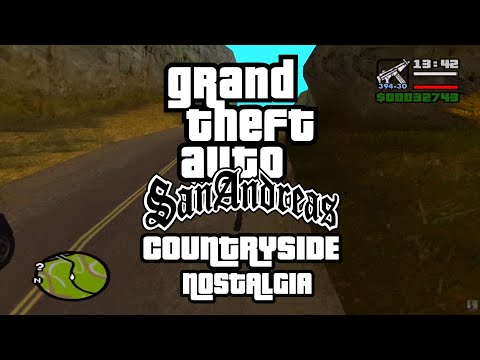 Steam Community :: Video :: GTA San Andreas Countryside Nostalgia