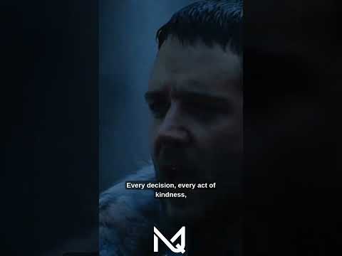 Motivational quote from a movie