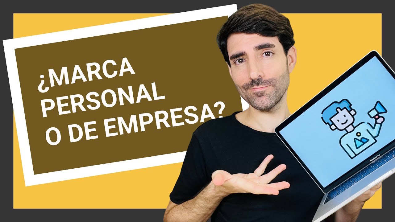 ¿Marca PERSONAL o Marca de EMPRESA? 🥸☺️ Vlog #717