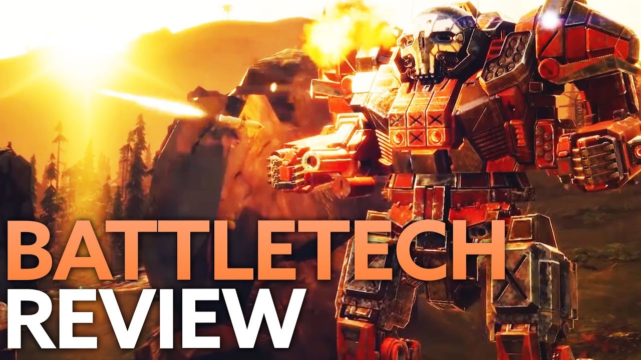 BattleTech review - the tactical mech game we've been waiting for