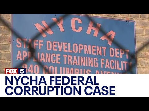 70 Current Former Nycha Employees Accused Of Bribery Extortion