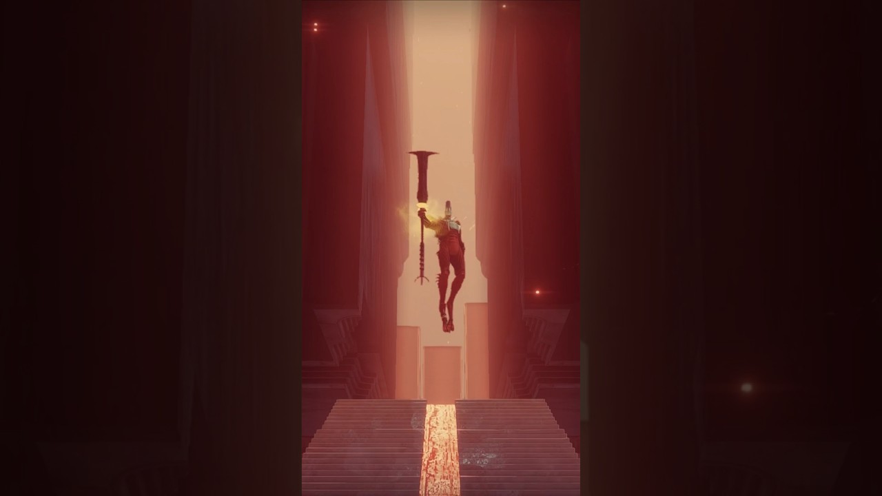 Rhulk, Disciple of the Witness #destiny2 #lightfall #vowofthedisciple #rhulk #seasonofdefiance