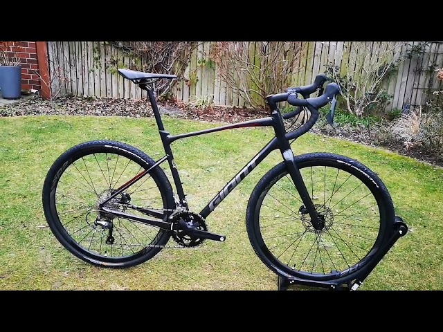 Велосипед Giant Revolt 1 Teal Grey Зеленый 2002014214 VeloOnline