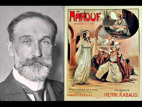 Henri Rabaud – diesis&bemolle