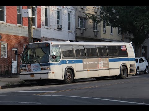 T80-206 RTS Q101 at Steinway Street and Astoria Blvd