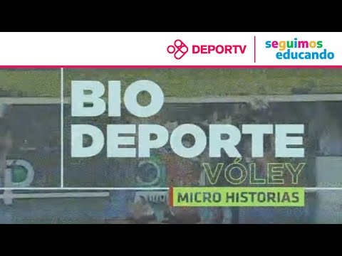 Conociendo el Voley - Reglamento e historia - Material educativo
