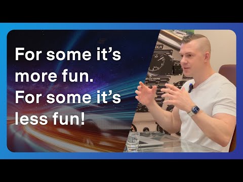 Definition of “Fun” & Experience of EVs | Talking Mobility E02, Clip