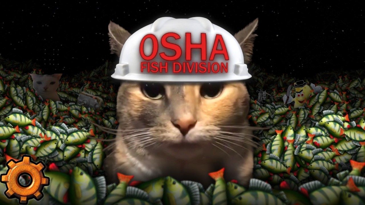 The Stupidest Factorio Mod?