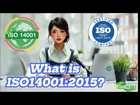 What is ISO14001:2016 or EMS Standard? Environmental Management System? #subscribe #share #food