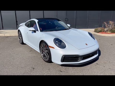 2023 Porsche 911 Carrera 4S Manual Freeport, Long Island, Brooklyn, Manhattan, New York City PN2446A