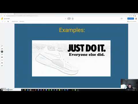 Bandwagon as a Persuasive Technique