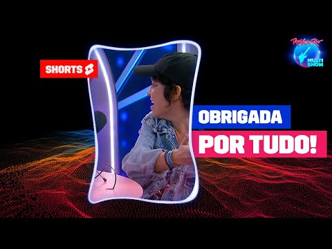 VALEN BANDEIRA EXPULSA BLOGUEIRINHA da Live | Ana & a Vegana | Rock in Rio | #Shorts