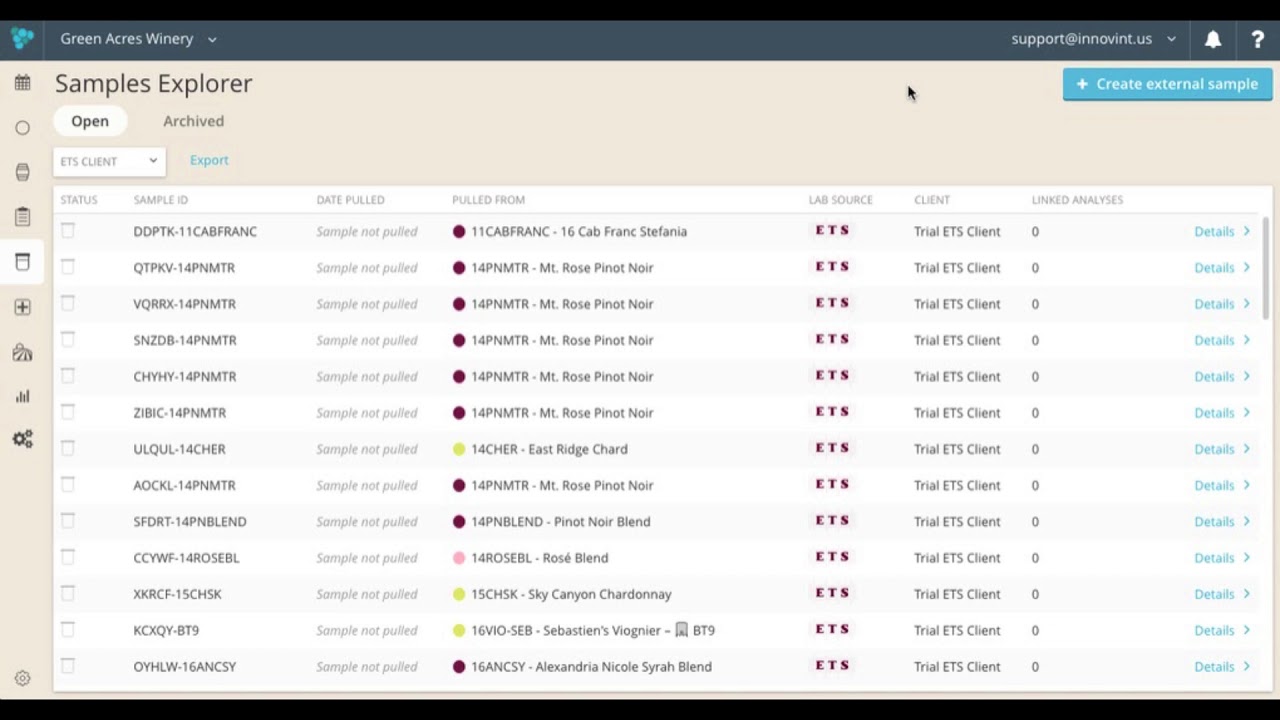 Feature Highlight: ETS Laboratories Integration