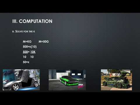 Direct Variation Real Life Example